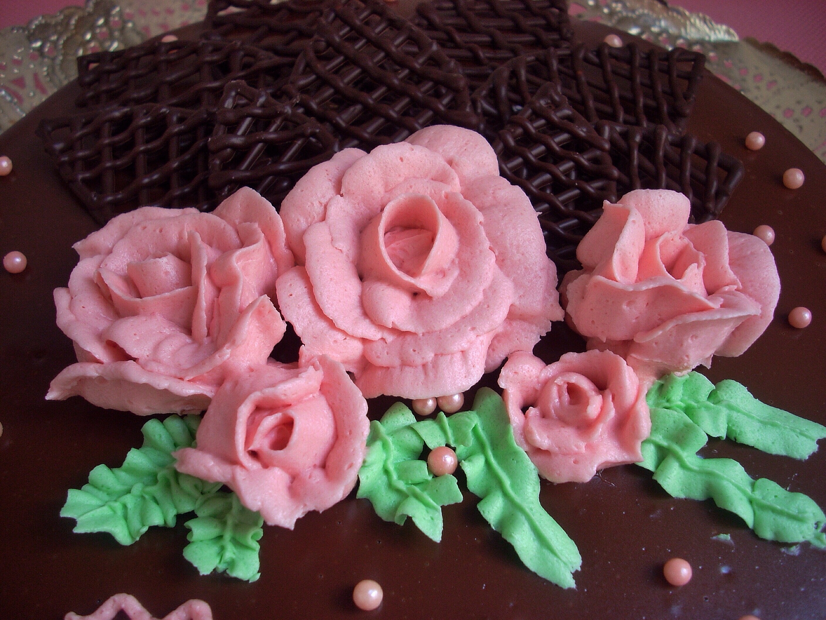 Buttercream o crema de mantequilla - Mi Querida Cocinera