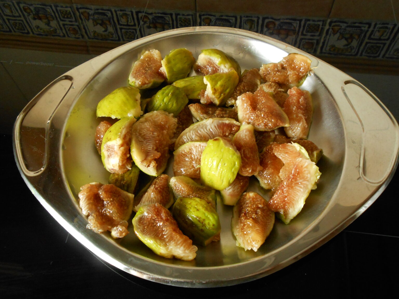 Mermelada de breva sin azúcar añadido - Mi Querida Cocinera