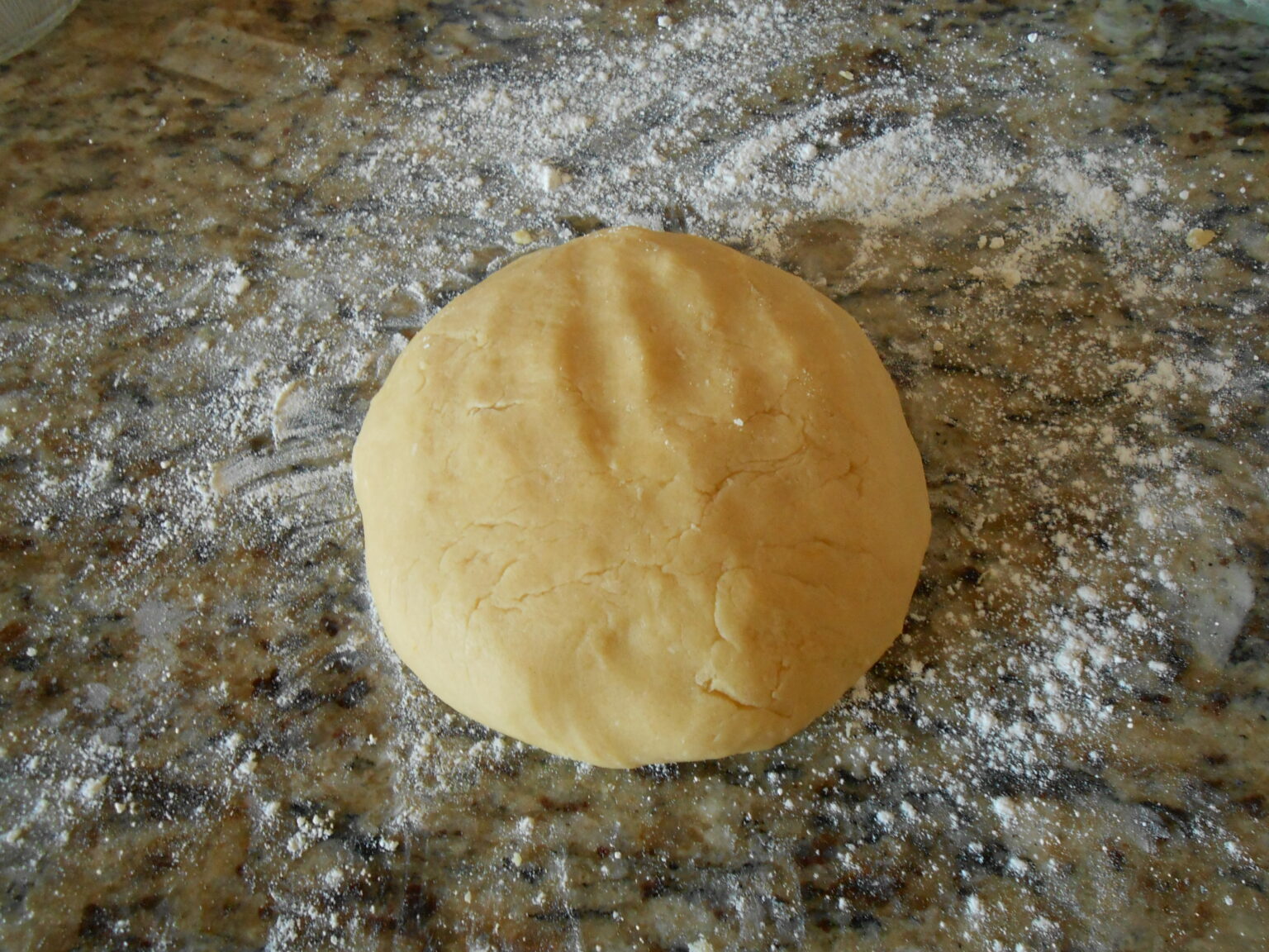 Tarta fénetra de Toulouse - Mi Querida Cocinera